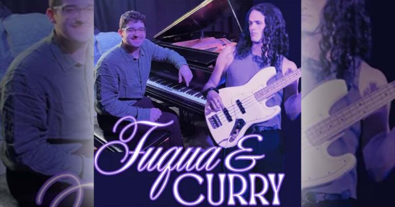 Fuqua & Curry Duo LIVE! at Walker's Jazz Lounge ⋆ Wichita Events
