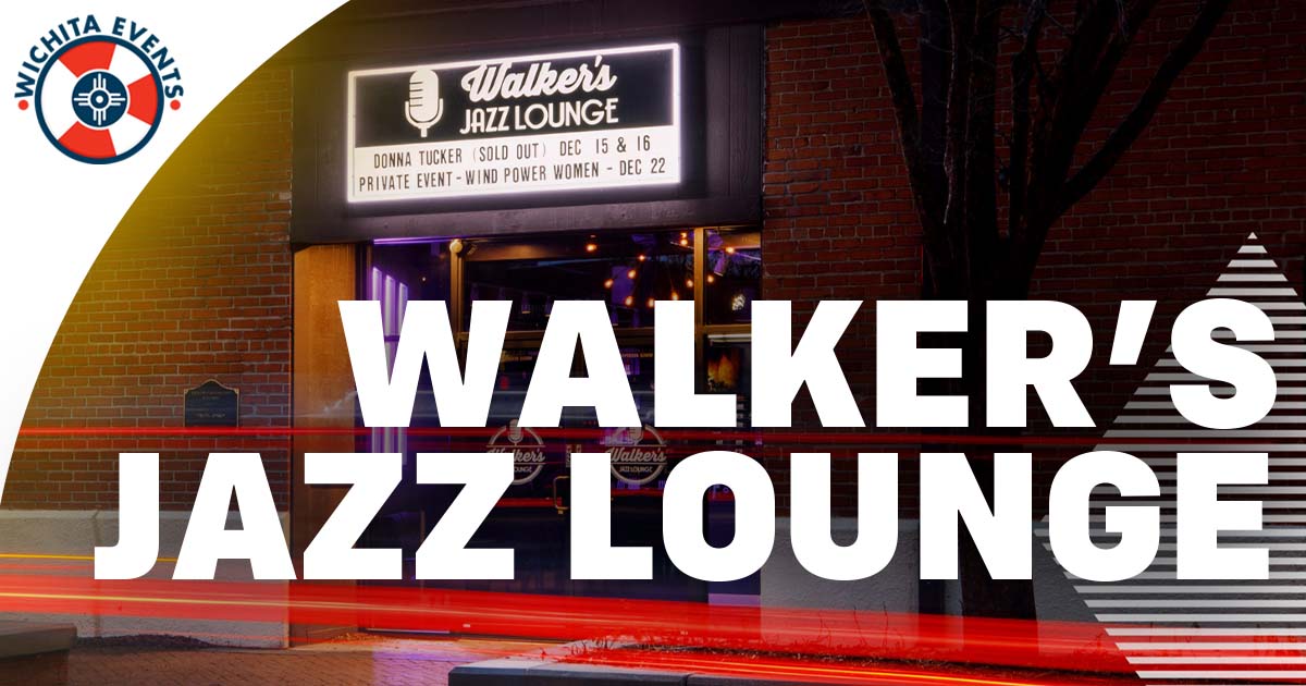 Fuqua & Curry Duo LIVE! at Walker's Jazz Lounge ⋆ Wichita Events